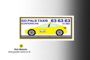10 Best Taxi Companies in Dunfermline & Fife - Das Taxis