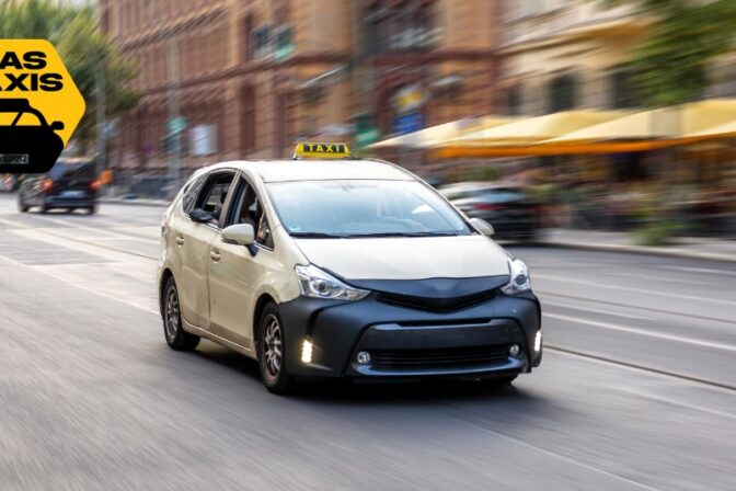 Taxi Dunfermline | 24/7 Cabs Near You - Das Taxis